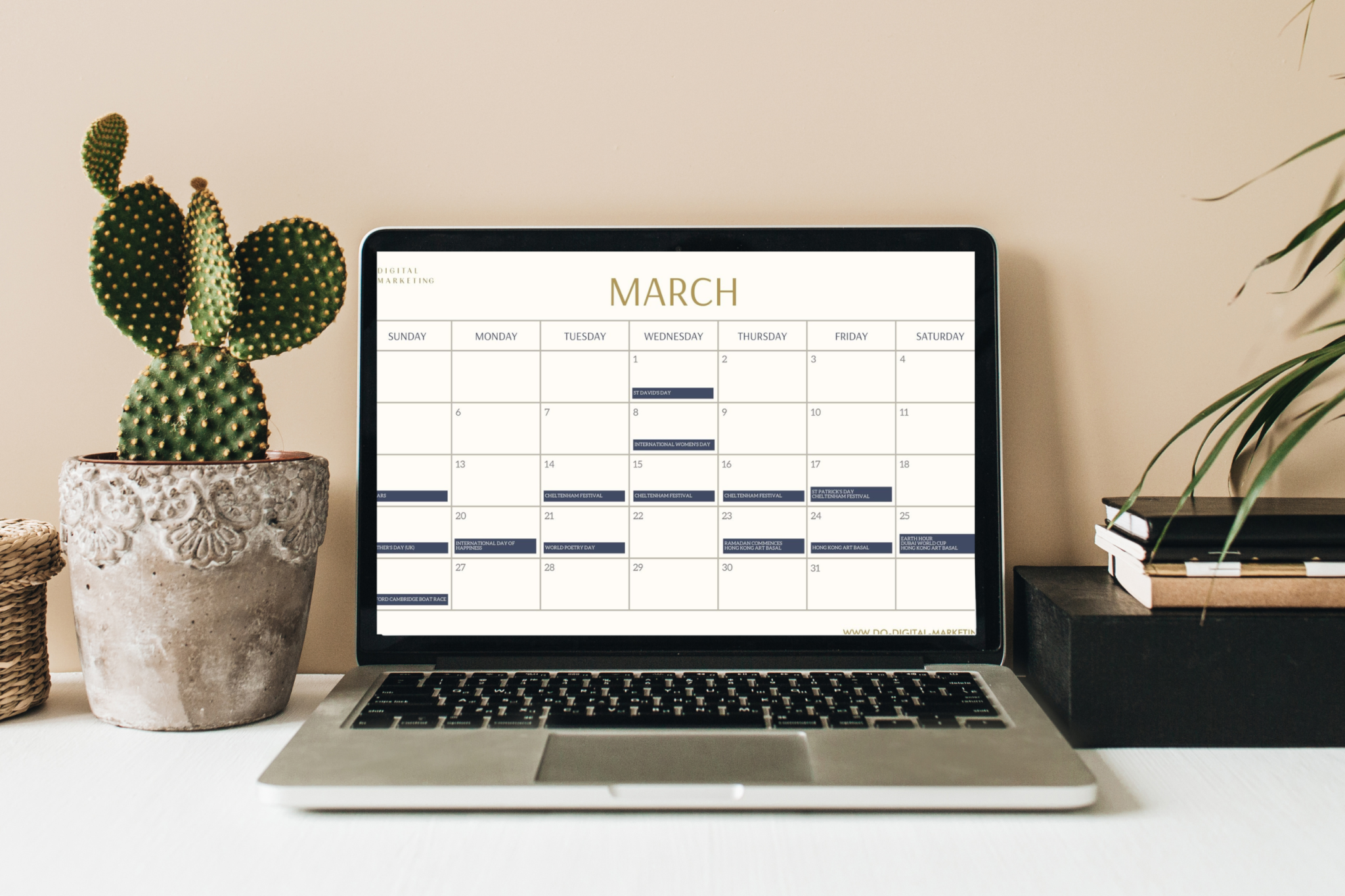 5 Reasons to have a Content Calendar - DO Digital Marketing